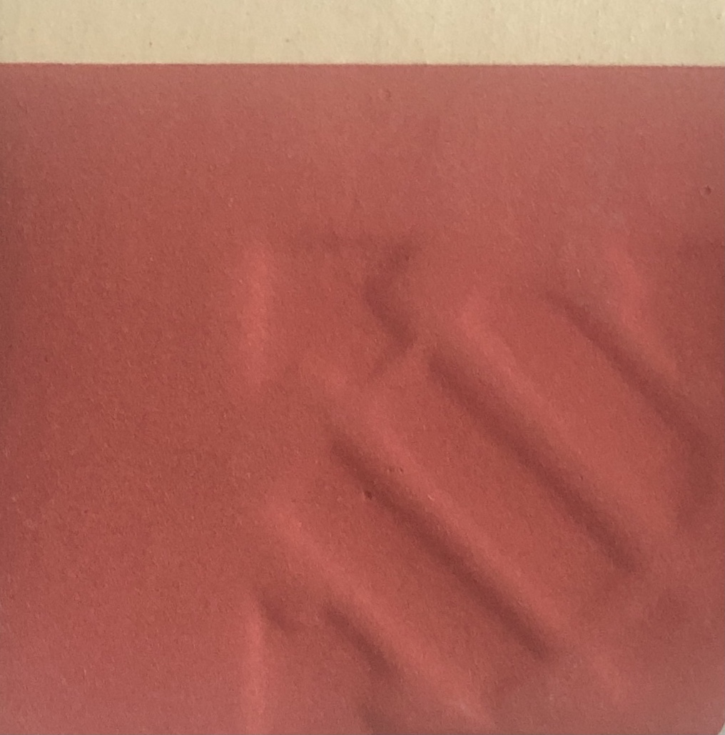 EGI 37/001-ENGOBE ROJO - Montesa Productos Ceramicos